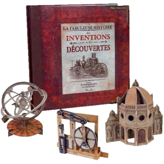 La-fabuleuse-histoire-des-inventions-et-des-decouvertes - Enigmaparc ...